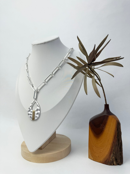 The Luna Link Necklace – Made For A Goddess